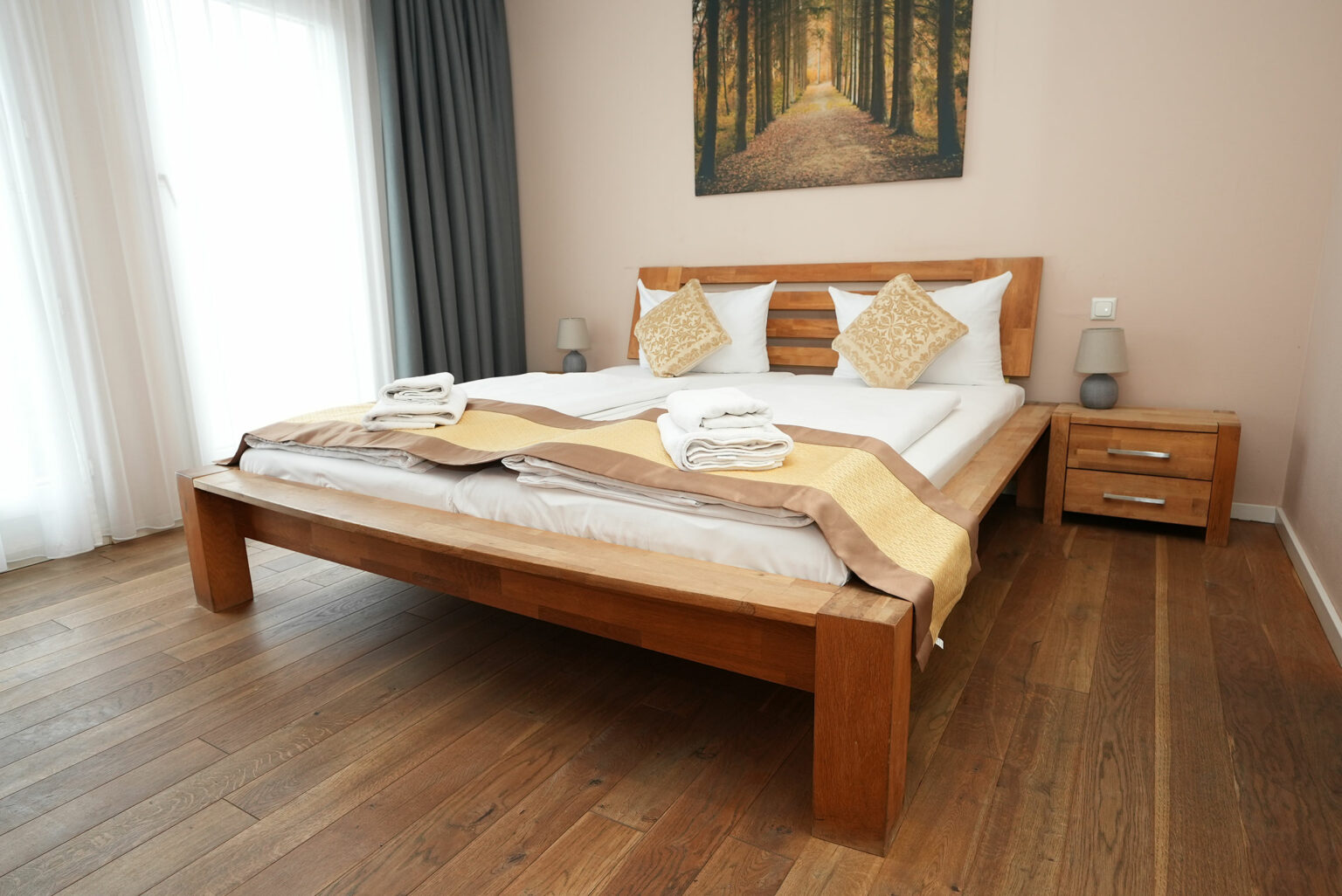 Hotel Attache Frankfurt | An der Messe